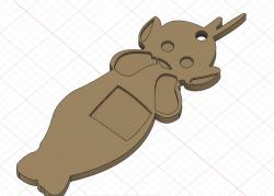 teletubbies hoover 3D Models | Page 1 | STLFinder