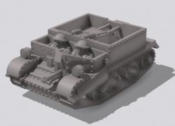 universal carrier 3D Models | Page 1 | STLFinder