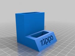 zippo display 3D Models | Page 1 | STLFinder