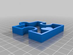 autism keychain 3D Models | Page 1 | STLFinder