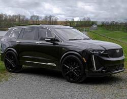 cargo shield xt6 cadillac 2025 xt6 3D Models | Page 1 | STLFinder