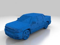 chevrolet avalanche (2007) max 3D Models | Page 1 | STLFinder