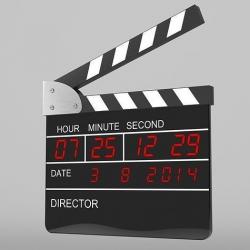 digital clapperboard 3D Models | Page 1 | STLFinder
