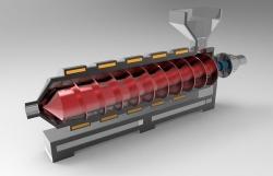 extrusion machine 3d model | Page 1 | STLFinder
