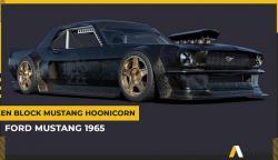 ken block hoonicorn font 3D Models | Page 1 | STLFinder
