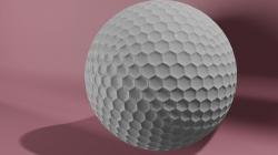 golf 3d printer 【 STLFinder