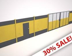 construction hoarding low poly 3D Models | Page 1 | STLFinder