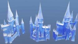 ice castle models | Page 1 | STLFinder