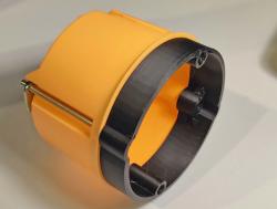 bell box extension ring with 1 2 ko 3D Models | Page 1 | STLFinder