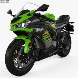 zx6r desk model | Page 1 | STLFinder