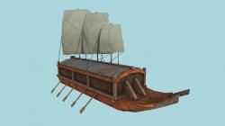 korean turtle ship model | Page 1 | STLFinder