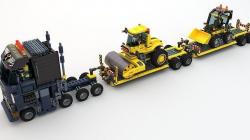 lego road roller 3D Models | Page 1 | STLFinder