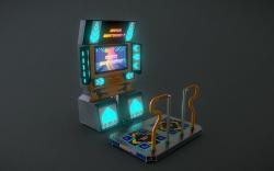 dance arcade machine 3D Models | Page 1 | STLFinder