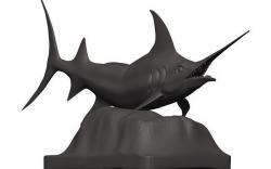 marlin 3d 【 STLFinder