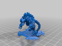 mechagodzilla stl file 3D Models | Page 1 | STLFinder