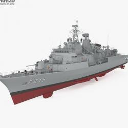 meko 360 frigate 3d models | Page 1 | STLFinder