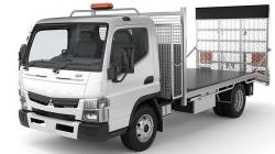 fuso canter fe73 14 ft model | Page 1 | STLFinder
