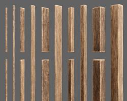 3d wood building kits | Page 1 | STLFinder