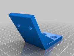 120 degree angle bracket 3D Models | Page 1 | STLFinder