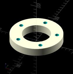 hmt cf vented perforated brake disk 2 3D Models | Page 1 | STLFinder