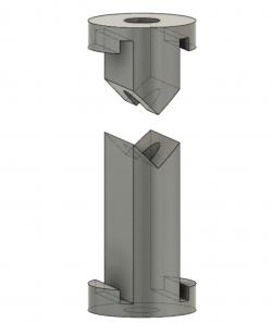 pinball ball guide post 3D Models | Page 1 | STLFinder