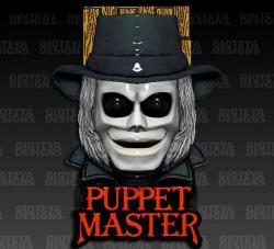 puppet master 3d 【 STLFinder
