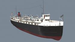 tramp steamer ss venture model cargo | Page 1 | STLFinder