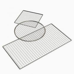 bbq grill wire mesh 3D Models | Page 1 | STLFinder