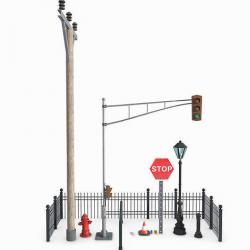 street elements 3d models | Page 1 | STLFinder