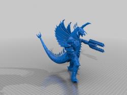 gigan 3D Models | Page 1 | STLFinder