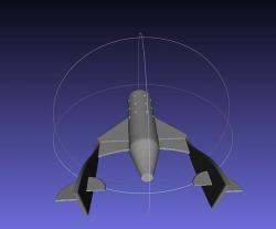 Virgin Galactic Space Ship Two 3D Models | Page 1 | STLFinder
