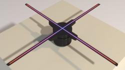hologram projector 3d | Page 1 | STLFinder