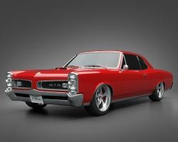 1966 pontiac gto 3d models | Page 1 | STLFinder