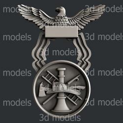 firefighter prints 3d models 【 STLFinder