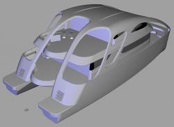 catamaran 3d models | Page 1 | STLFinder