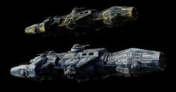 dp20 corellian gunship 3D Models | Page 1 | STLFinder