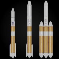 delta iv 3d | Page 1 | STLFinder