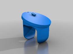 eufy monitor crib mount 3D Models | Page 1 | STLFinder