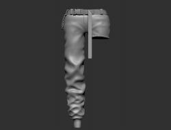 fivem female pants paid 3D Models | Page 1 | STLFinder