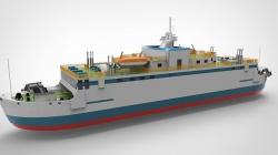roro ferry 3d models | Page 1 | STLFinder