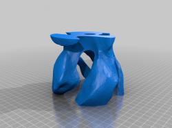 gandalf the grey staff 3d print | Page 1 | STLFinder