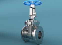3d animated gate valve | Page 1 | STLFinder