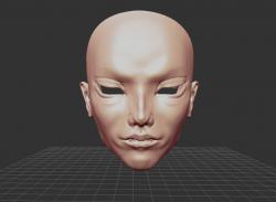 demon man 3D Models | Page 1 | STLFinder