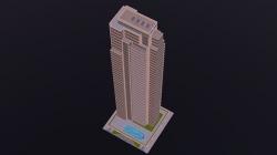 low poly high rise building 7 3d models | Page 1 | STLFinder