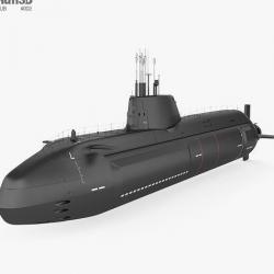 hms astute model | Page 1 | STLFinder
