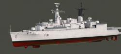 type 22 frigate 3D Models | Page 1 | STLFinder