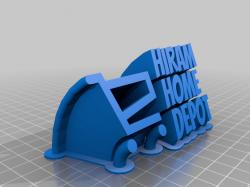 double door handleset with dummy home depot 3D Models | Page 1 | STLFinder