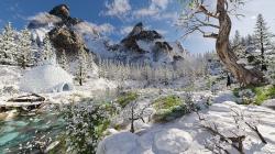 Snow Landscape 3D Models | Page 1 | STLFinder