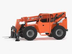jlg skytrak 3D Models | Page 1 | STLFinder