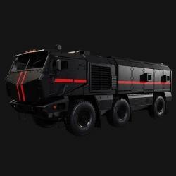 typhoon truck 3D Models | Page 1 | STLFinder